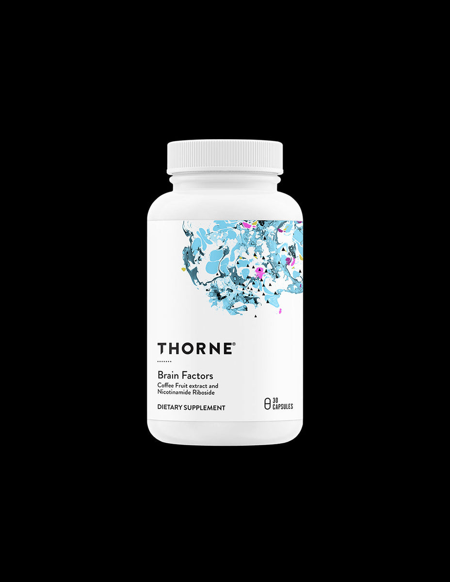 Brain Factors brain formula, 30 capsules – Nutra Best